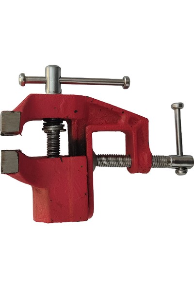 Elka Gk Tools Mini Hobi Mengene 70 mm