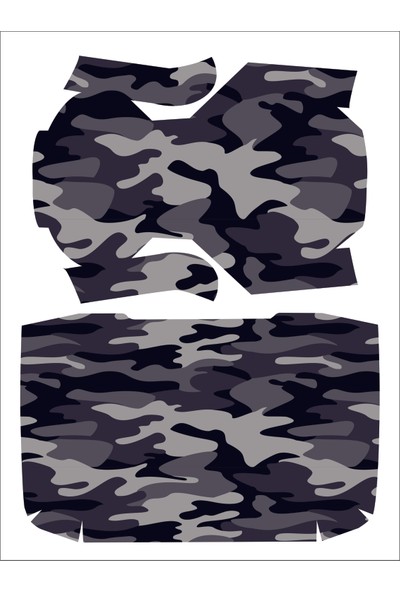 Djı Mavic Mini 2 Sticker Kaplama Djı Mavic Mini 2 Sticker Kaplama