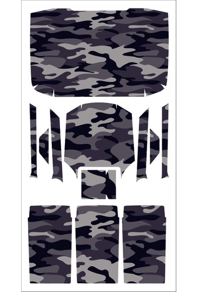 Djı Mavic Air 2 Sticker Kaplama