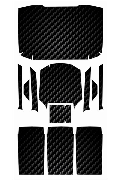 Djı Mavic Air 2 Sticker Kaplama