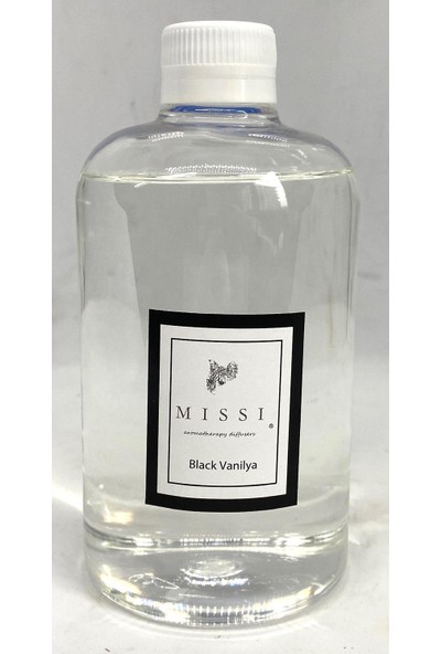 Black Vanilya Yedek Esans 500 cc Black Vanilya Yedek Esans 500 cc