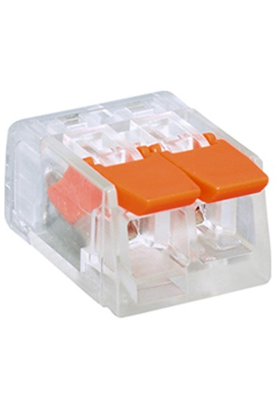 Jameson 0,14-4,0mm 2iletken Bağlantılı Çok Amaçlı Klemens