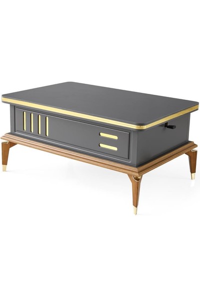 Sivas Gözde Mobilya Avşar Akıllı Orta Sehpa 3 Kademeli Yemek Masası Sivas Gözde Mobilya Avşar Akıllı Orta Sehpa 3 Kademeli Yemek Masası