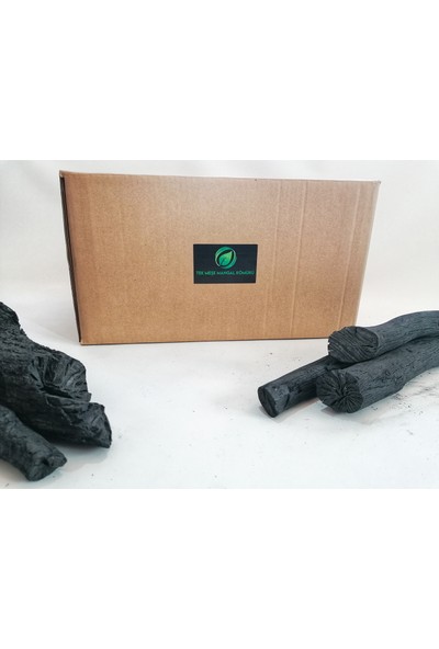 Mangal Kömürü 5 kg Büyük Parça