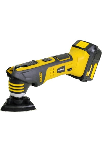 Alife Rtrmax X-Lion RTX1862 18 V Çok Amaçlı Kesici Alife Rtrmax X-Lion RTX1862 18 V Çok Amaçlı Kesici