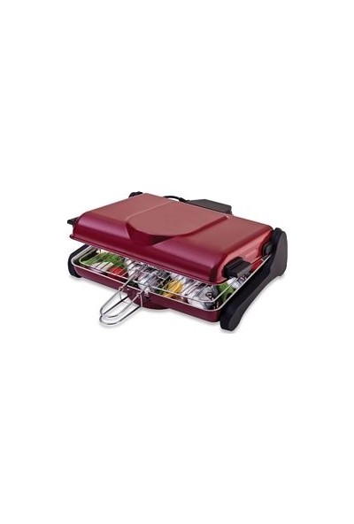 Cvs Dn 2105 Afiyet Çift Telli Elektrikli Izgara Cvs Dn 2105 Afiyet Çift Telli Elektrikli Izgara