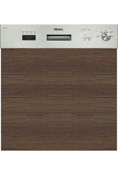 Regal Abm 411 x Bulaşık Makinesi Regal Abm 411 x Bulaşık Makinesi