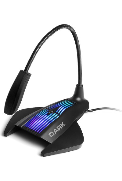 Dark Masa Üstü Hd Ses USB Mikrofonu (DK-AC-MC01)