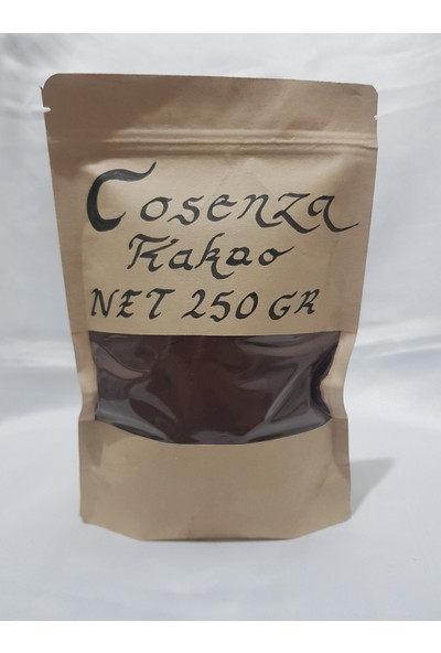 Cosenza Kakao 250 gr Eko Paket