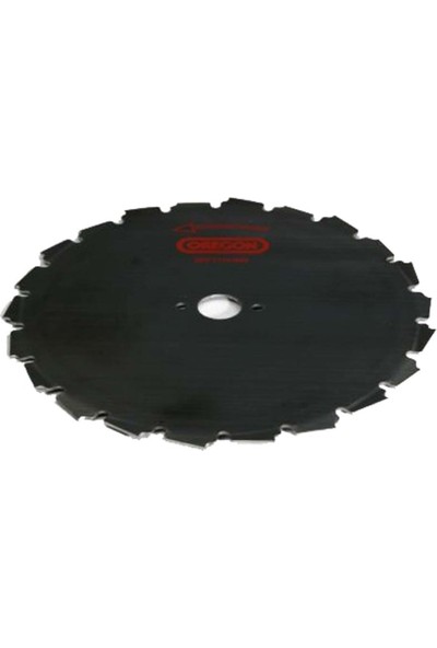 Oregon OR110978 Tırpan Bıçağı 24D 225X20X1.8MM Eıa Tip