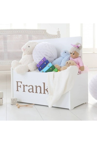 Hommy Isimli Lake Montessori Oyuncak Kutusu