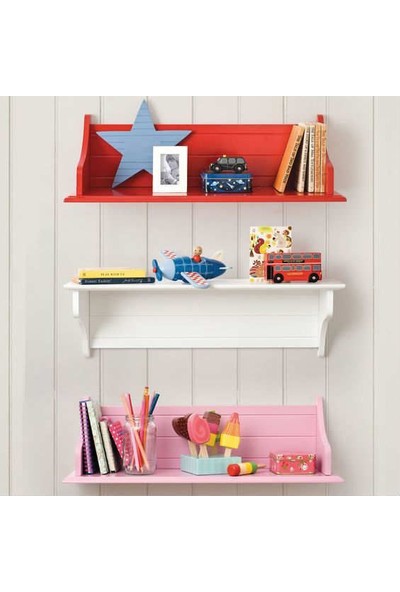 Hommy Rubra Lake Montessori Kitaplık Raf Hommy Rubra Lake Montessori Kitaplık Raf