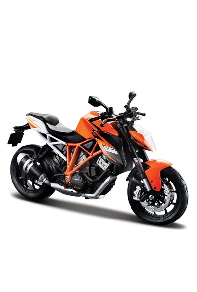 Maisto Ktm 1290 Super Duke R Model Motosiklet Maisto Ktm 1290 Super Duke R Model Motosiklet