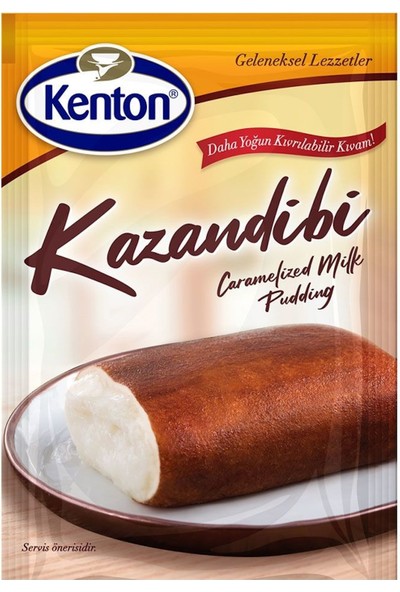 Kenton Kazandibi 150 gr