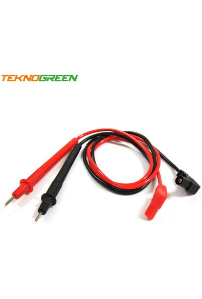 Teknogreen T830 Ölçü Aleti Prob Kablo Teknogreen T830 Ölçü Aleti Prob Kablo