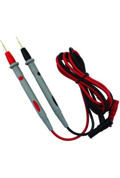 Class T60 200A 1kv Silikonlu Ölçü Aleti Prob Kablo