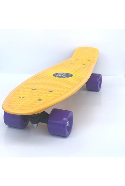 Can Sports 4 Tekerli Plastik Kaykay 58 cm