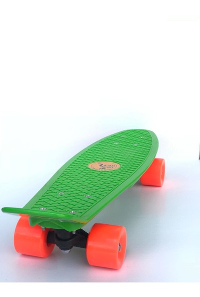 Can Sports 4 Tekerli Plastik Kaykay 58 cm Can Sports 4 Tekerli Plastik Kaykay 58 cm