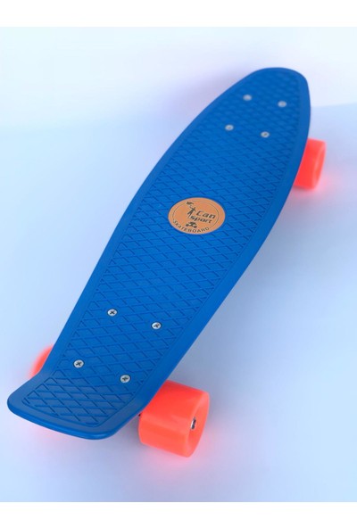 Can Sports 4 Tekerli Plastik Kaykay 58 cm