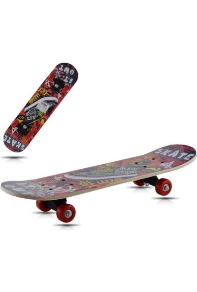 Can Sports Başlangıç Seviyesi 60 cm Küçük Boy Kaykay