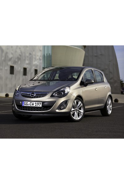 IQ Elektronik Opel Corsa D Makyajlı Kasa Sis Farı Seti 2010 Sonrası IQ Elektronik Opel Corsa D Makyajlı Kasa Sis Farı Seti 2010 Sonrası