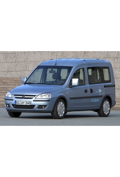 IQ Elektronik Opel Combo Sis Farı Seti 2003-2007 IQ Elektronik Opel Combo Sis Farı Seti 2003-2007