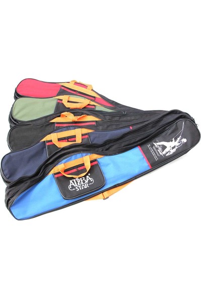 Albastar Kamış Çantası 105CM 3 Gözlü