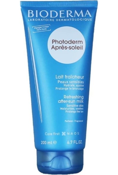 Bioderma After Sun 200 ml