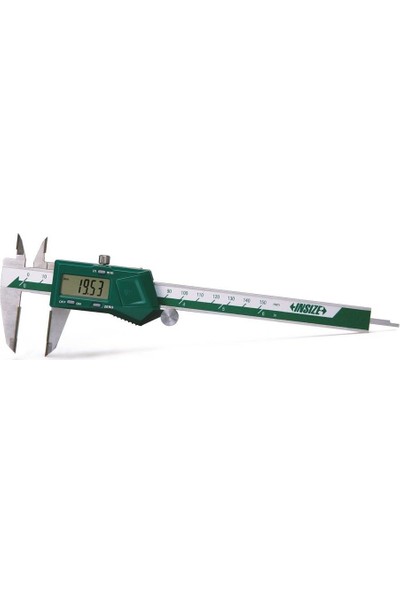 Insize Dijital Kumpas Standart Tip 1108-200 Insize Dijital Kumpas Standart Tip 1108-200