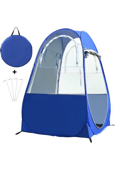 Buyfun Taşınabilir Açık Balıkçılık Çadırı Uv Koruma Çadırı (Yurt Dışından)