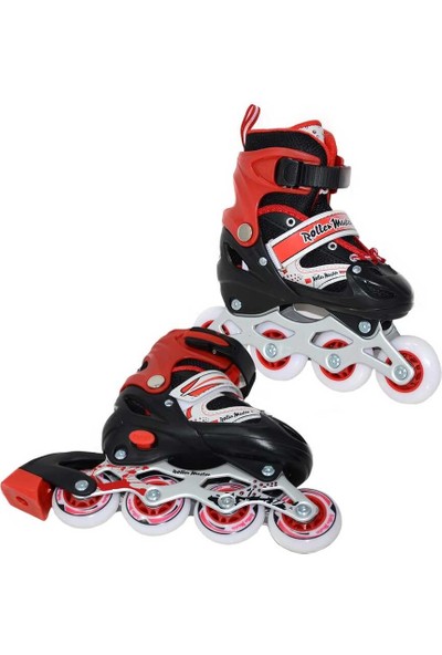 Roller Master Paten Kırmızı S 31-34 Numara Roller Master Paten Kırmızı S 31-34 Numara