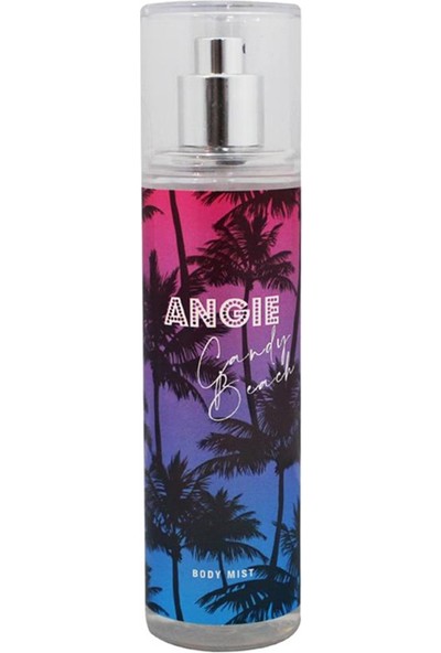 Rebul Angıe Candy Beach Vücut Spreyi 150 ml Rebul Angıe Candy Beach Vücut Spreyi 150 ml