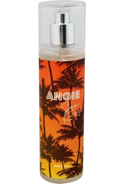 Rebul Angıe Sun Kiss Vücut Spreyi 150 ml Rebul Angıe Sun Kiss Vücut Spreyi 150 ml