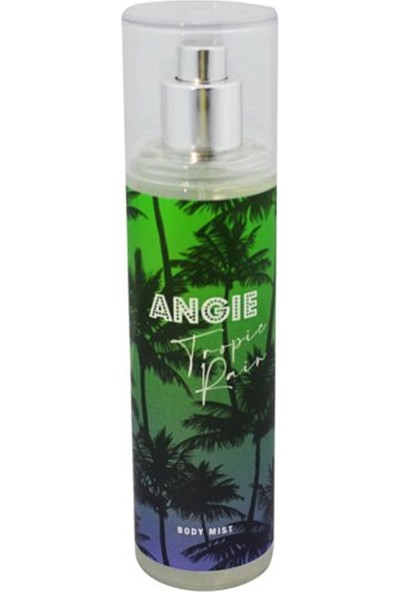 Rebul Angıe Tropic Rain Vücut Spreyi 150 ml Rebul Angıe Tropic Rain Vücut Spreyi 150 ml