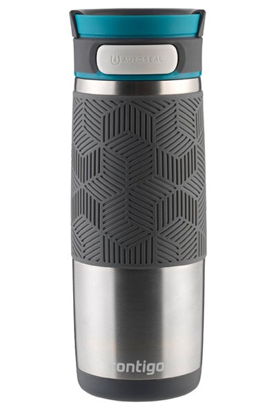 Contigo Metra Paslanmaz Çelik Termos Termal Mug 470ml Contigo Metra Paslanmaz Çelik Termos Termal Mug 470ml