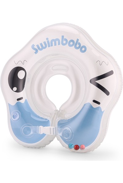 Swimbobo Yeni Doğan Bebek Boyun Simidi Başlangıç Bebek Yüzme Simidi Bebek Havuz Simidi Swimbobo Yeni Doğan Bebek Boyun Simidi Başlangıç Bebek Yüzme Simidi Bebek Havuz Simidi