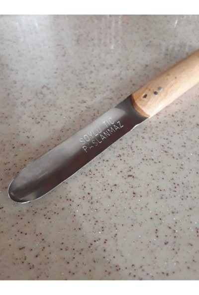 Kitchen Crazy Paslanmaz Çelik Patlıcan/ Kabak Oyacağı Kitchen Crazy Paslanmaz Çelik Patlıcan/ Kabak Oyacağı