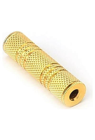 Blue Wings 3.5mm Stereo Ara Dişi-Dişi Gold Blue Wings 3.5mm Stereo Ara Dişi-Dişi Gold