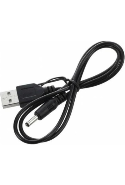Molix USB Radyo Şarj Kablosu 3.5*1.35MM / USB To 3.5X1.35MM