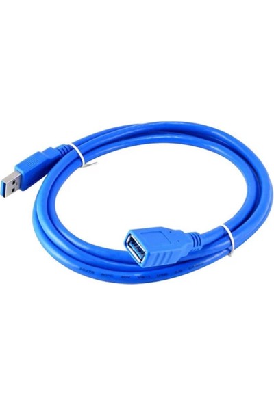 Molix Mx-13 USB 3.0 Dişi Erkek Uzatma Kablosu 3m USB Uzatma 3 Metre Molix Mx-13 USB 3.0 Dişi Erkek Uzatma Kablosu 3m USB Uzatma 3 Metre
