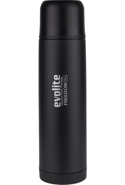 Evolite Freedom Çift Katmanlı 750 Ml. Çelik Vacuum Termos