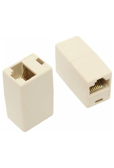 Tigdes Ethernet Cat5/cat6 Birleştirici-Ethernet Kablo Ara Uzatma Aparatı Tigdes Ethernet Cat5/cat6 Birleştirici-Ethernet Kablo Ara Uzatma Aparatı