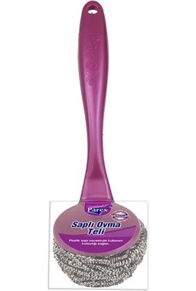 Parex Çok Amaçlı Saplı Ovma Teli
