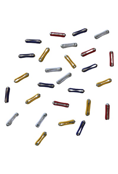 Çiftel 5A-8A-16A-25A Karışık 25 Adet Taş Sigorta