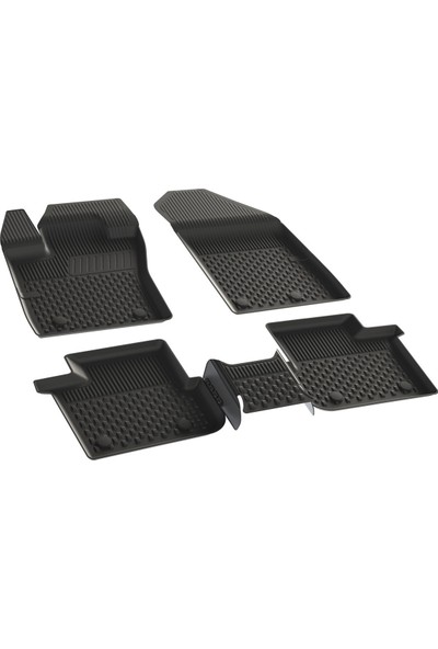 Sahler Fiat Egea Hb 2016+ 4.5d Paspas Siyah Sahler Fiat Egea Hb 2016+ 4.5d Paspas Siyah