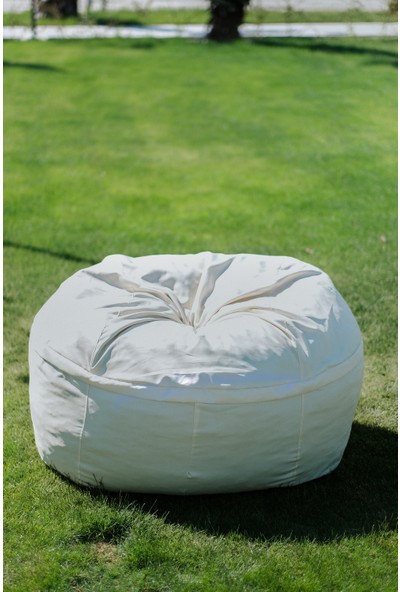 Sponge Seat Outdoor Large Beanbag Puf Sponge Seat Outdoor Large Beanbag Puf