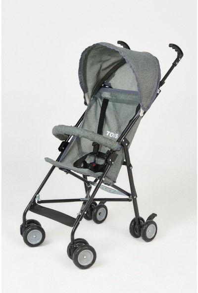 Tois Baby Oslo Ön Barlı Pratik Baston Bebek Arabası