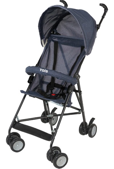 Tois Baby Oslo Ön Barlı Pratik Baston Bebek Arabası