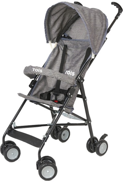 Tois Baby Oslo Ön Barlı Pratik Baston Bebek Arabası