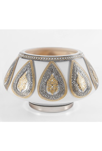 Karışık Devran Bej Ayaklı Meyvelik Karışık Devran Bej Ayaklı Meyvelik